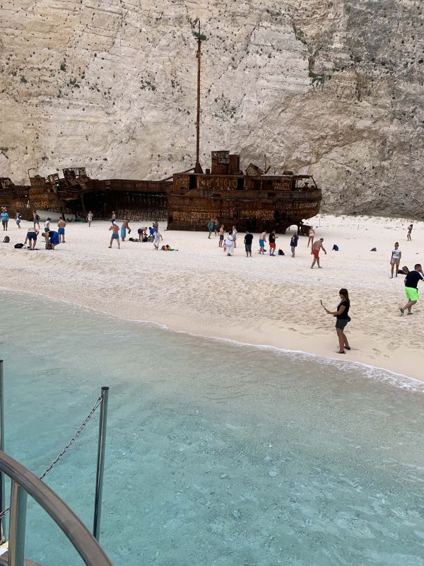 Shipwreck Beach